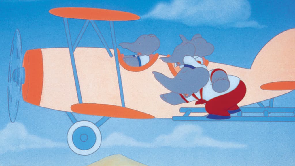 Alexander the Great | Season 4: Episode 1 | Babar | Canon+