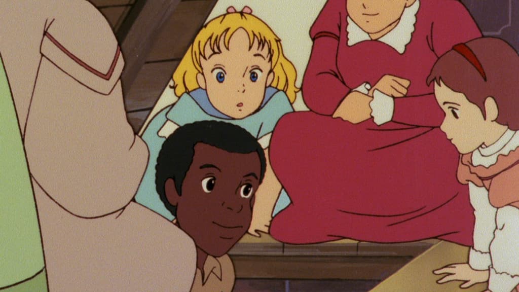 Season 1: Episode 3 | The Hidden Guest | Tales of Little Women | Canon+