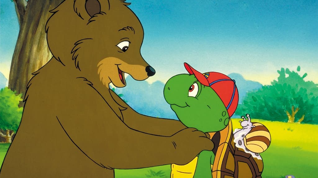 Hurry Up, Franklin / Franklin's Bad Day | Season 1: Episode 2 ...