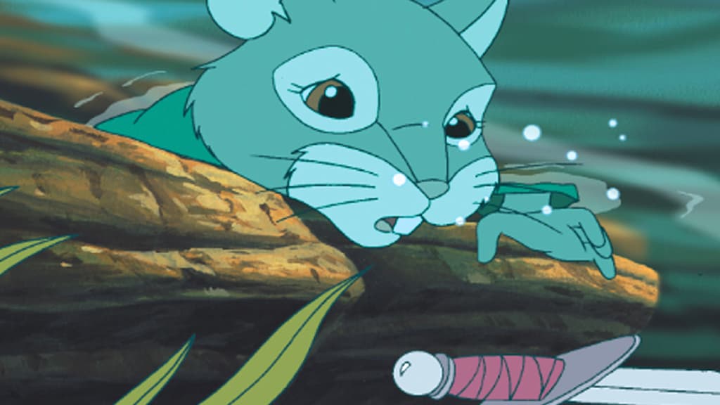 Found... And Lost, Episode 4 | Mattimeo, A Tale of Redwall | Canon+