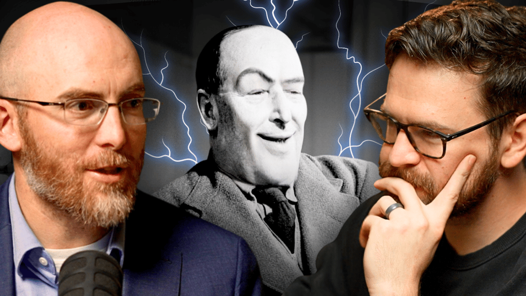 The Right is LewisMaxxing (w/ Joe Rigney) | The WadeCast with Wade | Canon+