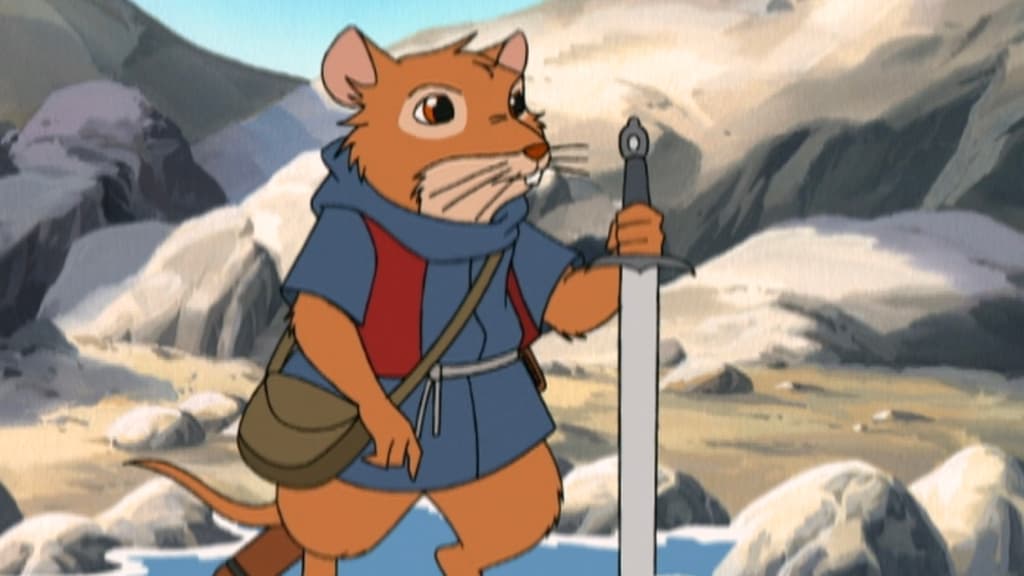 Captured!, Episode 1 | Martin the Warrior, A Tale of Redwall | Canon+