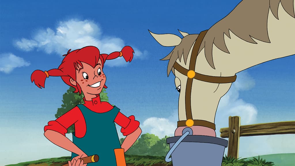 Pippi Trains Some Animals and Their Owners | Season 2: Episode 7 ...