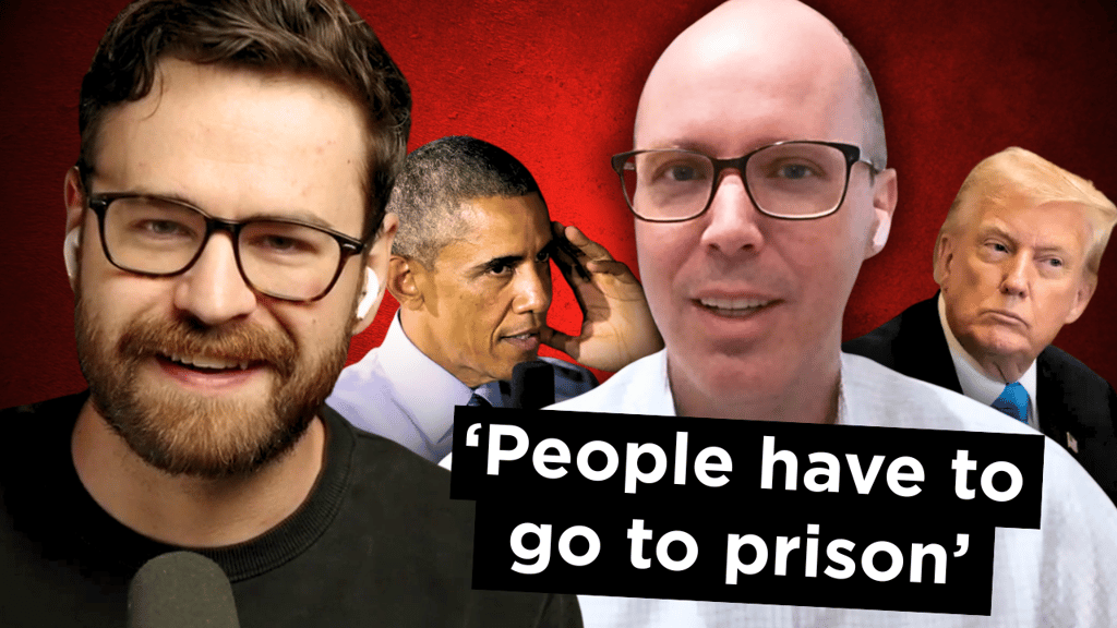 Russiagate For Dummies (Me) w/ Sean Davis | The WadeCast with Wade | Canon+