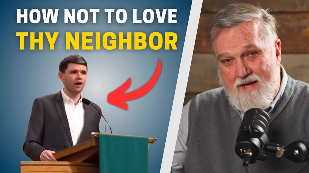 "Christian Nationalists have a Heart Full of Hate" | Doug Reacts to ...