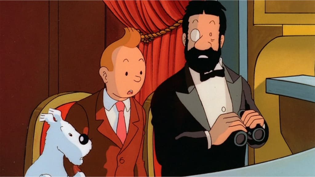 The Seven Crystal Balls, Part 1 | Season 3: Episode 3 | The Adventures ...
