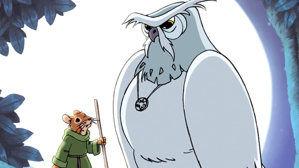 Captain Snow, Episode 7 | Redwall | Canon+