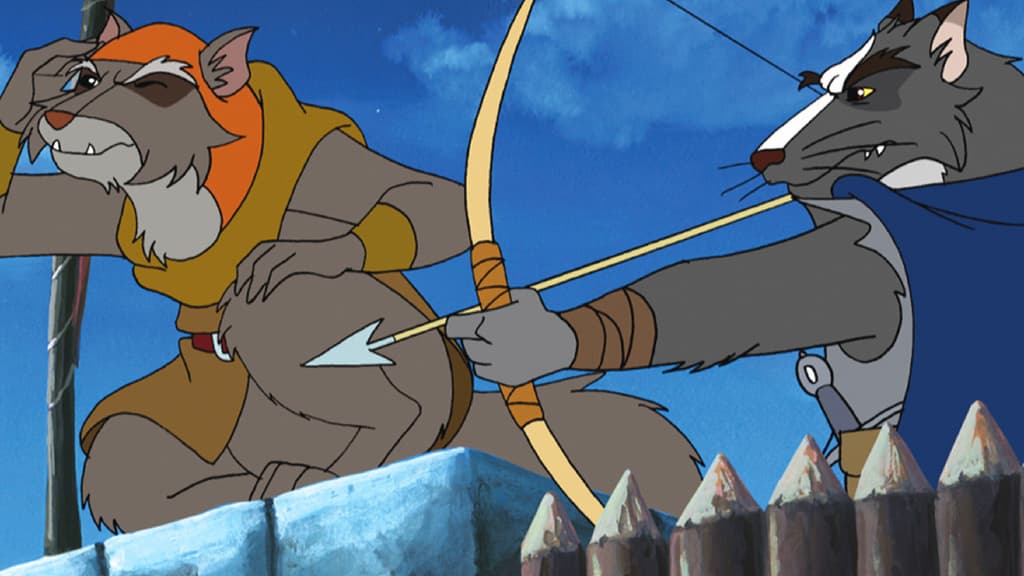 Feldoh's Revenge, Episode 11 | Martin the Warrior, A Tale of Redwall ...