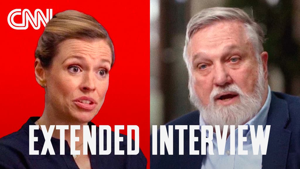 The Extended CNN Interview | Canon+