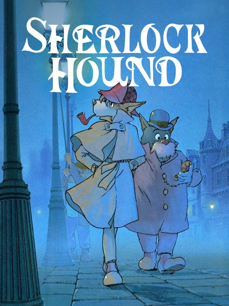 Sherlock Hound | Canon+