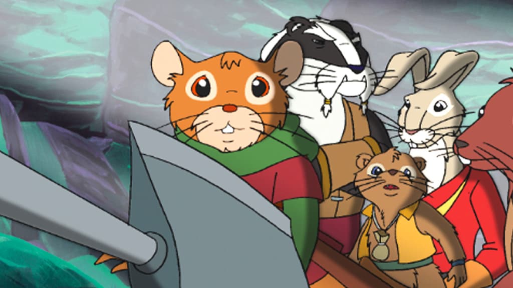 To Be a Warrior, Episode 5 | Mattimeo, A Tale of Redwall | Canon+