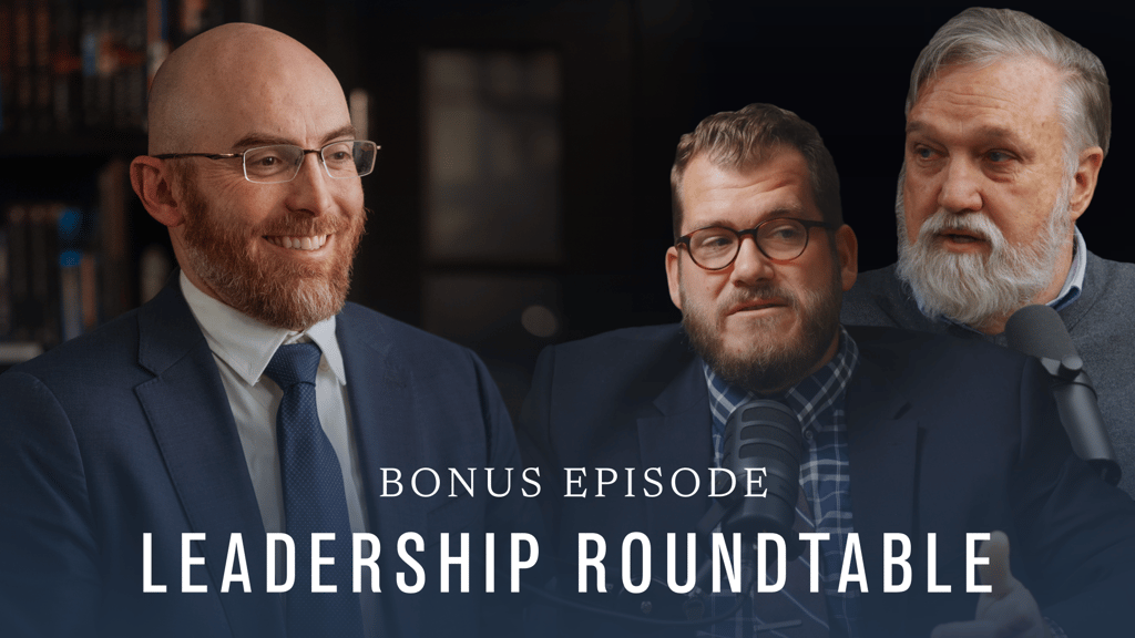 Leadership Roundtable | Bonus Episode | Canon+