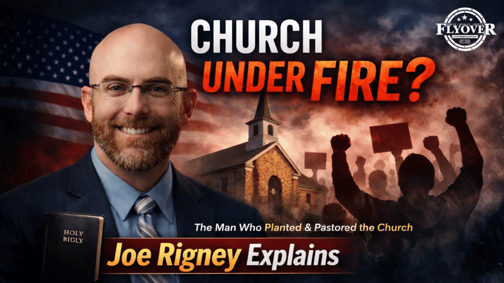 Joe Rigney on Flyover Conservatives | Canon+