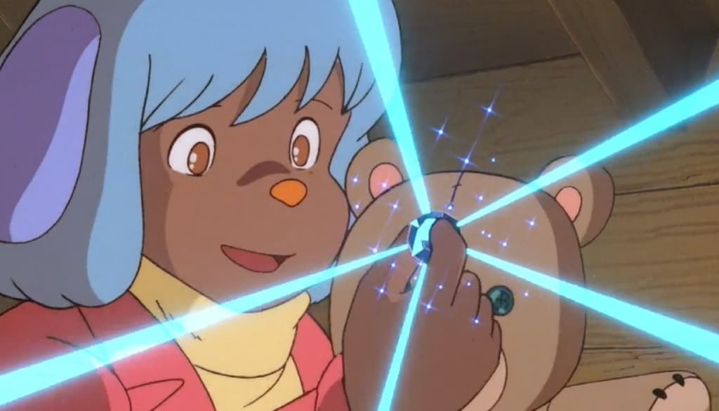 The Adventure of the Blue Carbuncle | Episode 2 | Sherlock Hound | Canon+