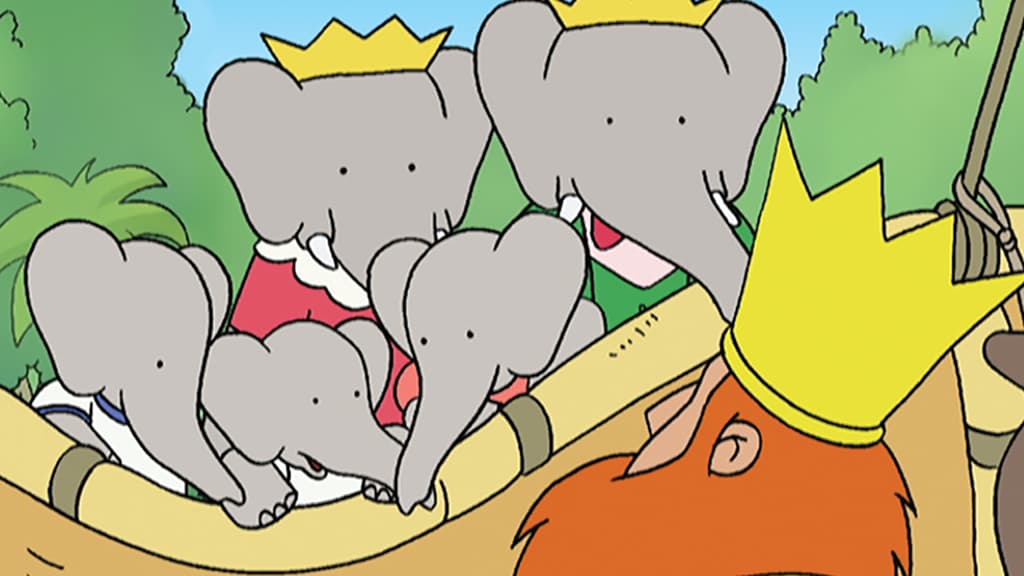 Land of Games | Season 6: Episode 3 | Babar | Canon+