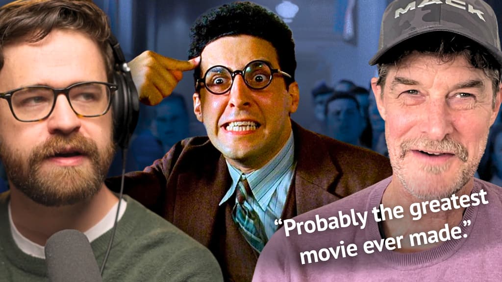 The Weirdest Coen Bros Movie? (w/ Jake McAtee & Doug TenNapel) | The ...