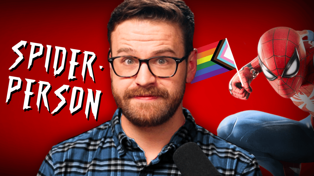 Non-Gamer Looks at The New Spider-Man Game | The Wade Show with Wade ...