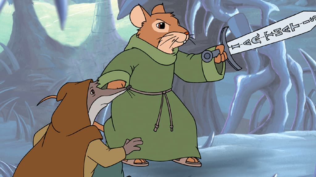 Underground, Episode 12 | Redwall | Canon+