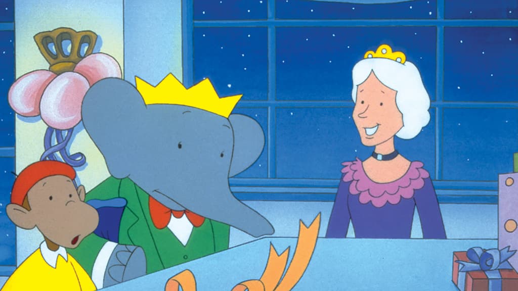 The Gift | Season 2: Episode 1 | Babar | Canon+