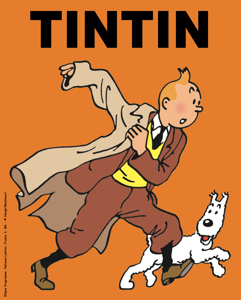 The Adventures of Tintin | Canon+