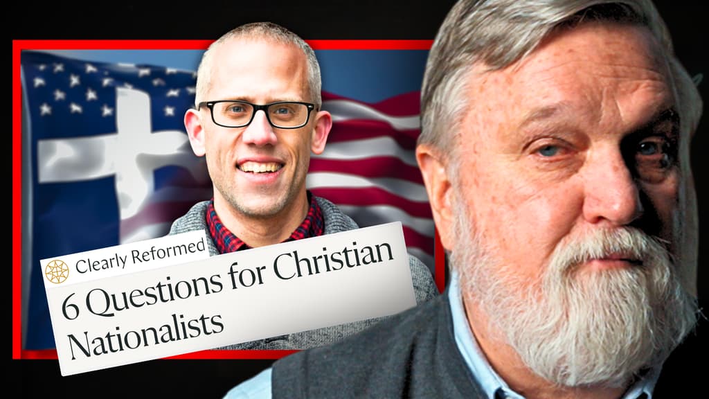 Answering Kevin DeYoung’s Six Questions | Blog & Mablog | Canon+