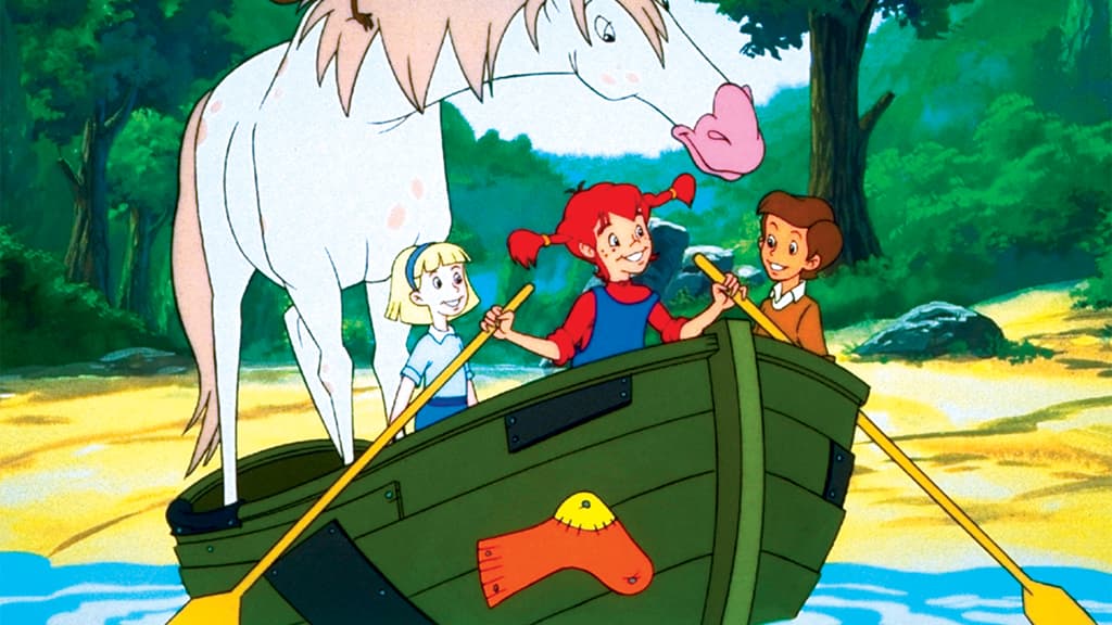 Pippi is Shipwrecked | Season 1: Episode 11 | Pippi Longstocking | Canon+