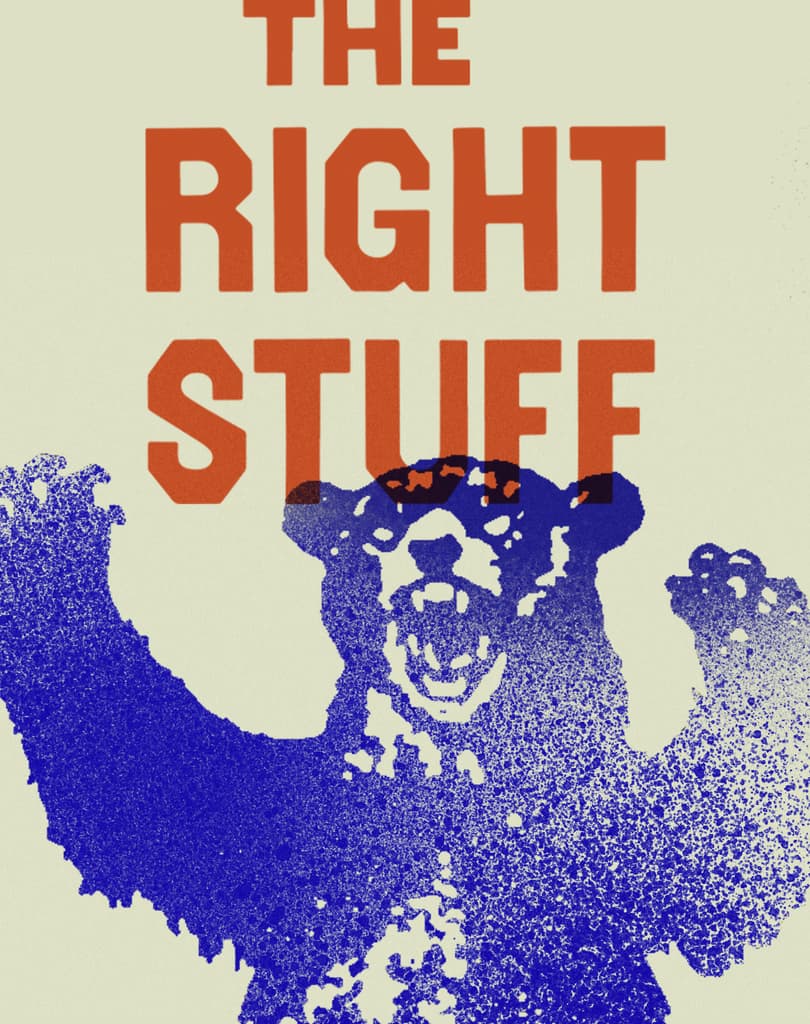 The Right Stuff | Canon+