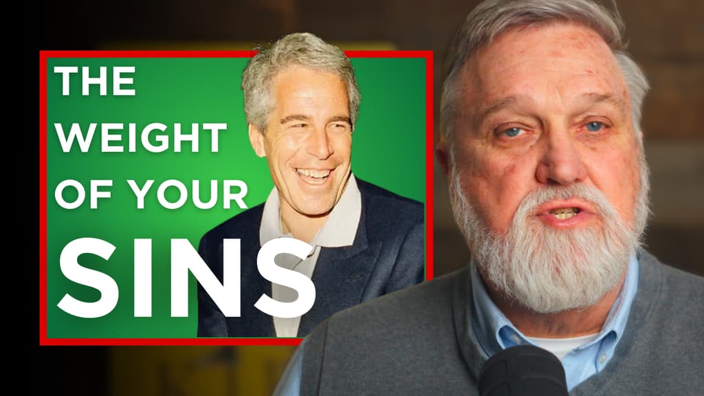 So Jeffrey Epstein Was a Jew . . . | Blog and Mablog | Canon+