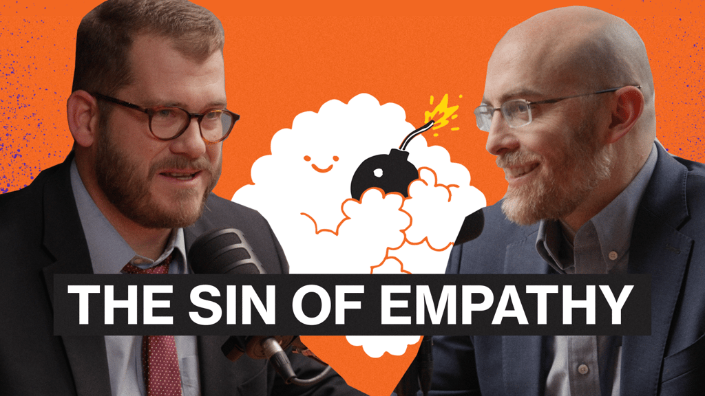 Joe Rigney and the Sin of Empathy | The Right Stuff | Canon+