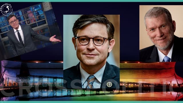 Speaker Mike Johnson - Christian Nationalism & The Ark Encounter ...