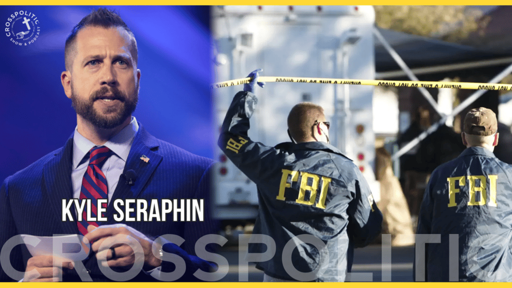 FBI Whistleblower Kyle Seraphin on CrossPolitic | PubTV