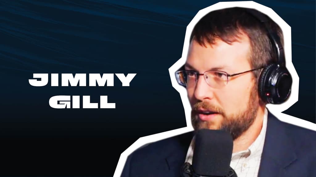 Jimmy Gill | PubTV