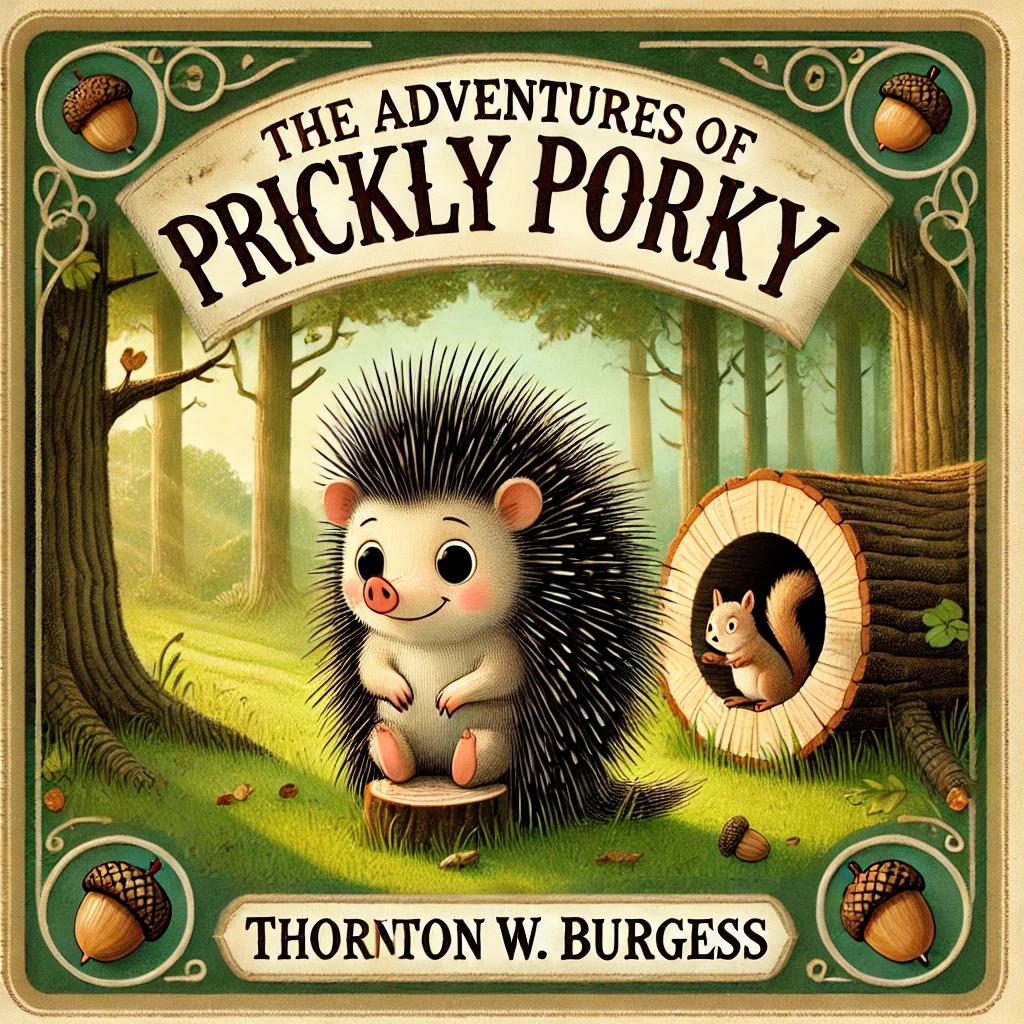 The Adventures of Prickly Porky | Joyful Home