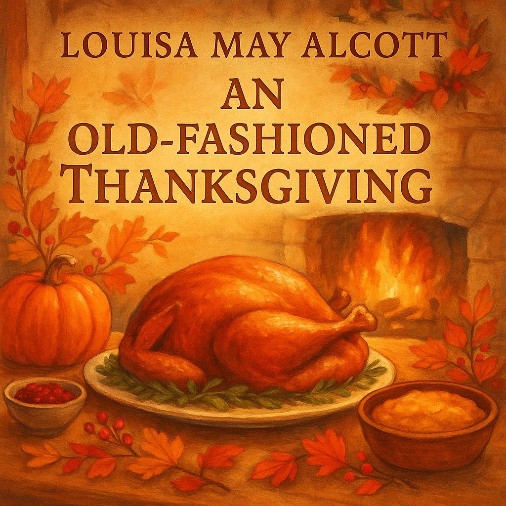 An Old-Fashioned Thanksgiving | Joyful Home