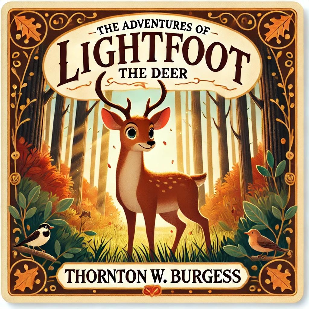 The Adventures of Lightfoot the Deer | Joyful Home