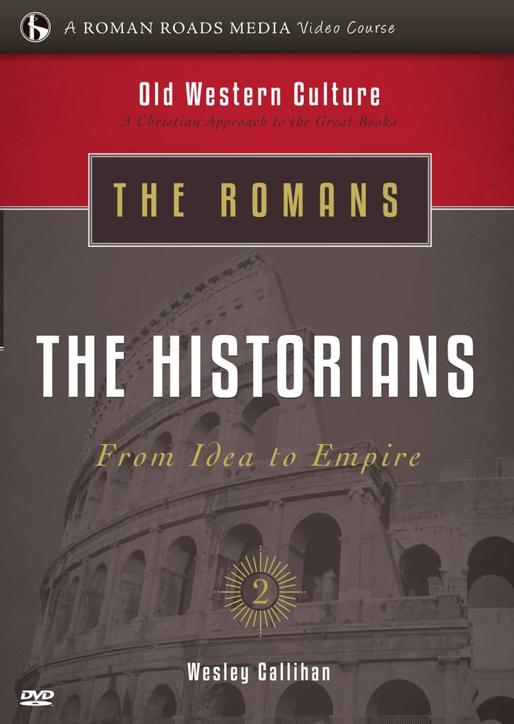 The Historians | Roman Roads Press
