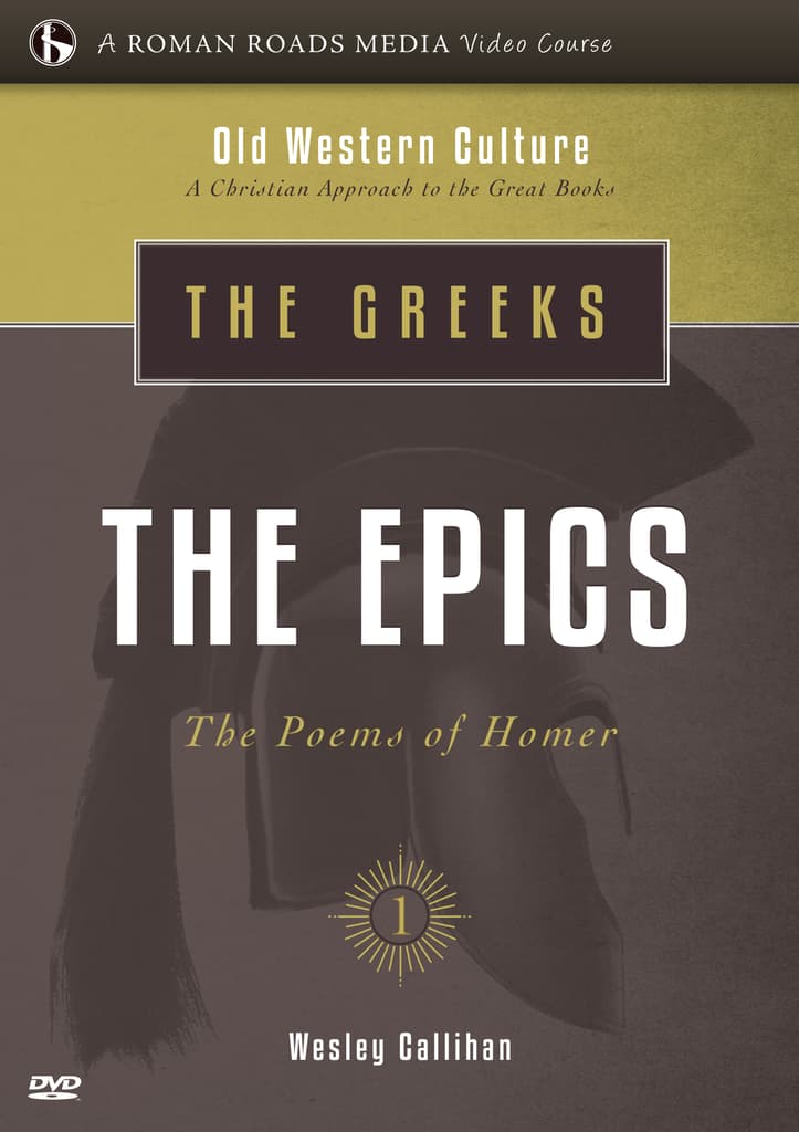 The Epics | Roman Roads Press