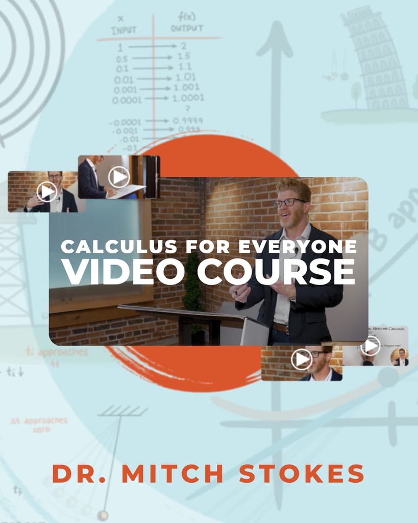 Calculus for Everyone | Roman Roads Press