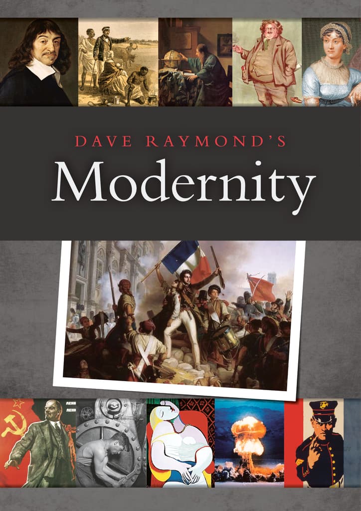 Dave Raymond's Modernity | Roman Roads Press