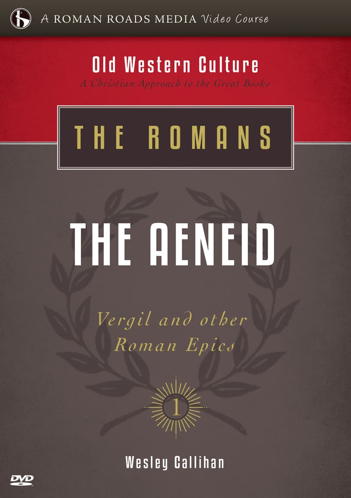 The Aeneid | Roman Roads Press