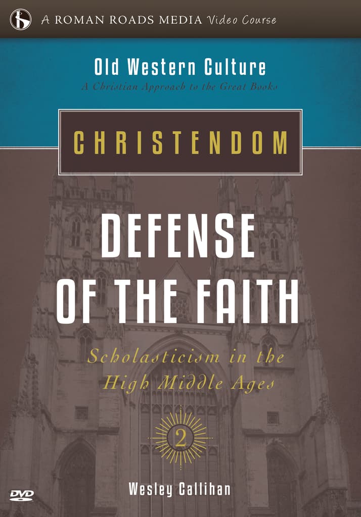 Defense of the Faith | Roman Roads Press