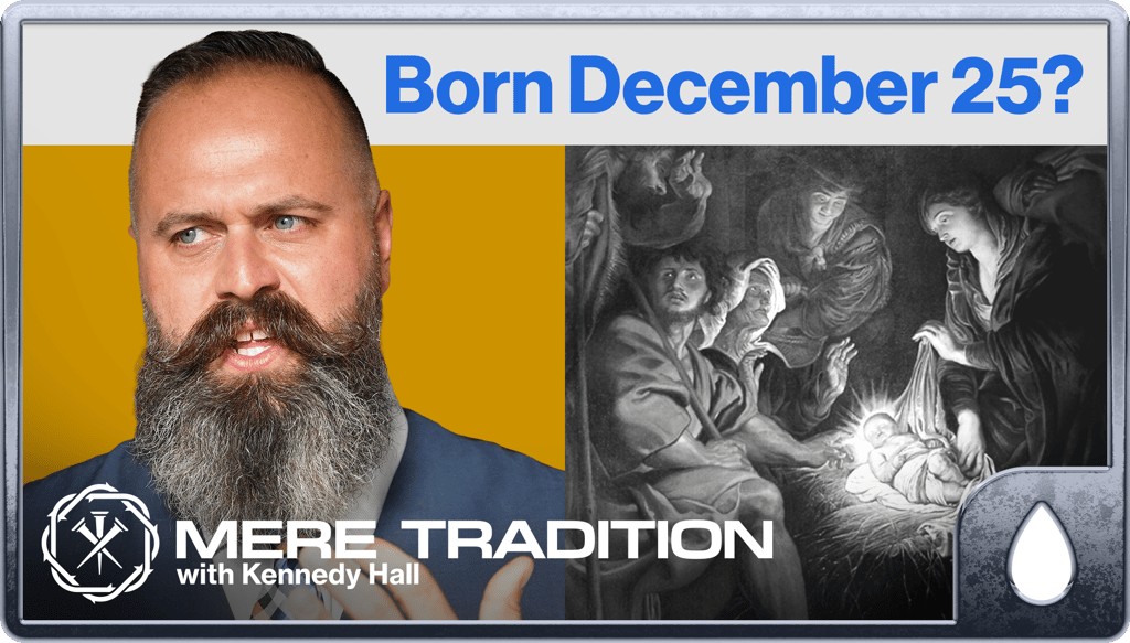 Was Jesus REALLY born on December 25??!! Yes... But We Prove it Here ...