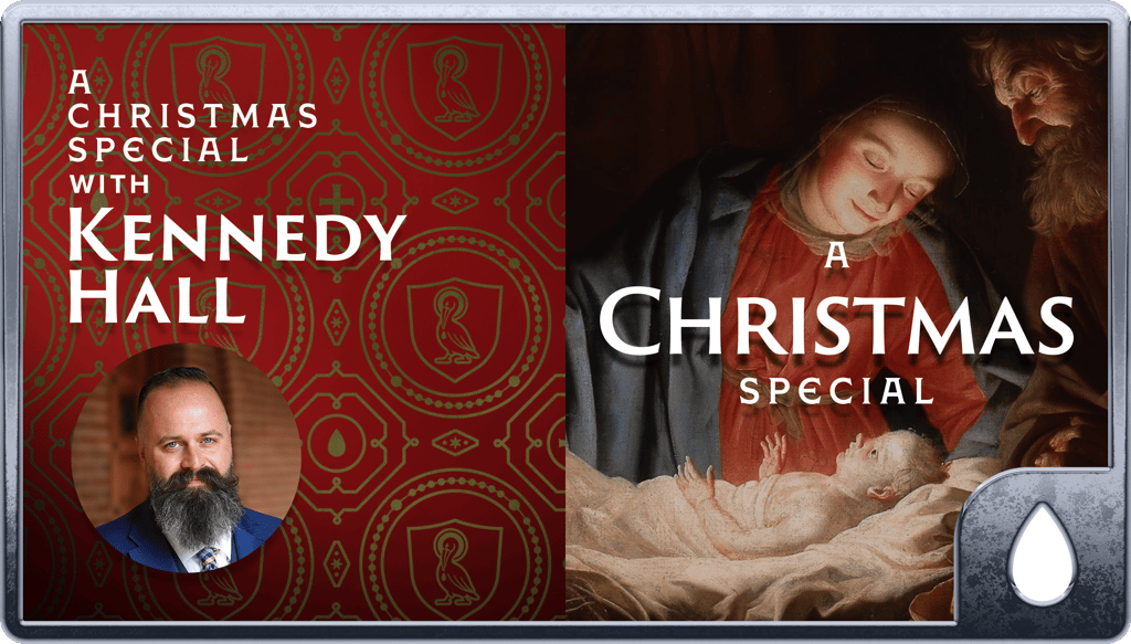 Kennedy Hall | Full Christmas Interview | Pelican+