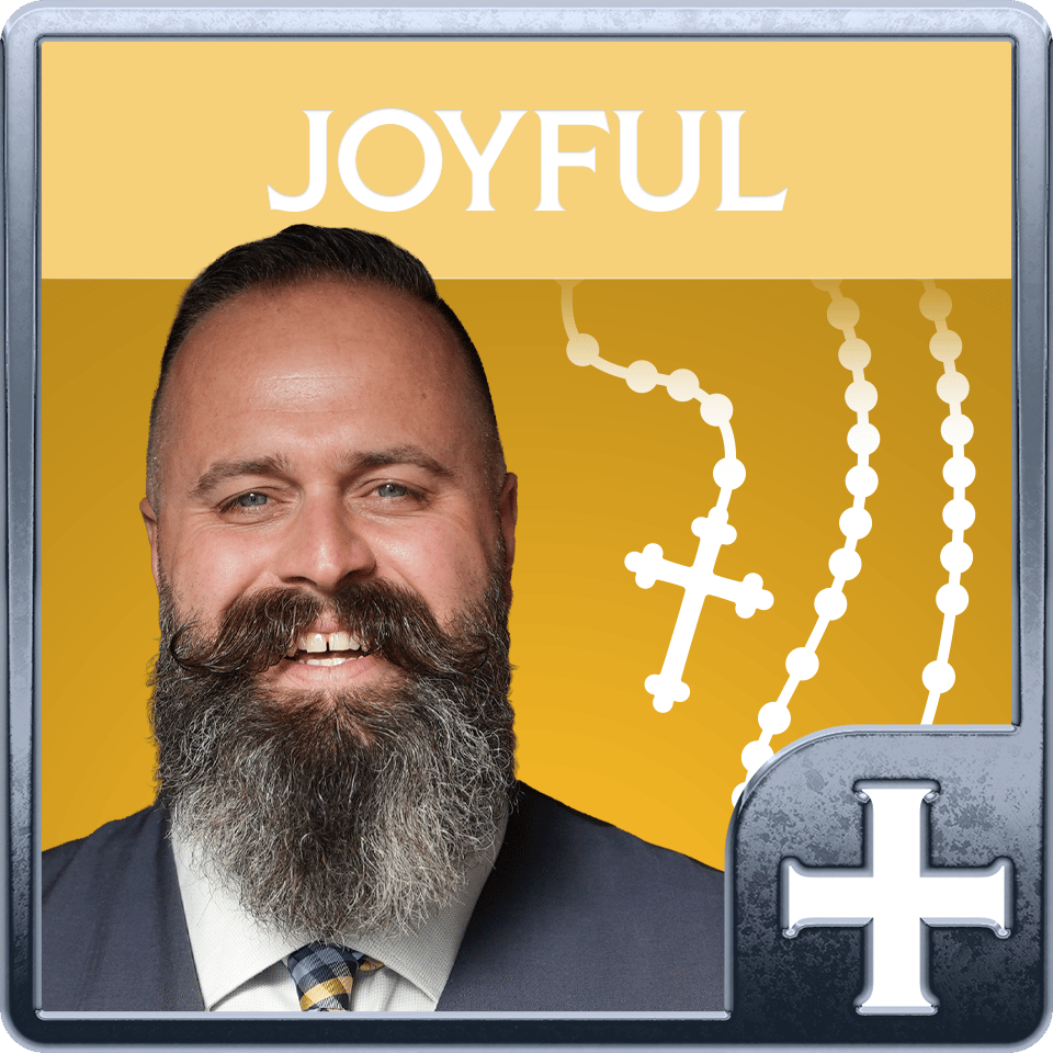 Joyful Mysteries of the Rosary With Kennedy Hall | Pelican+