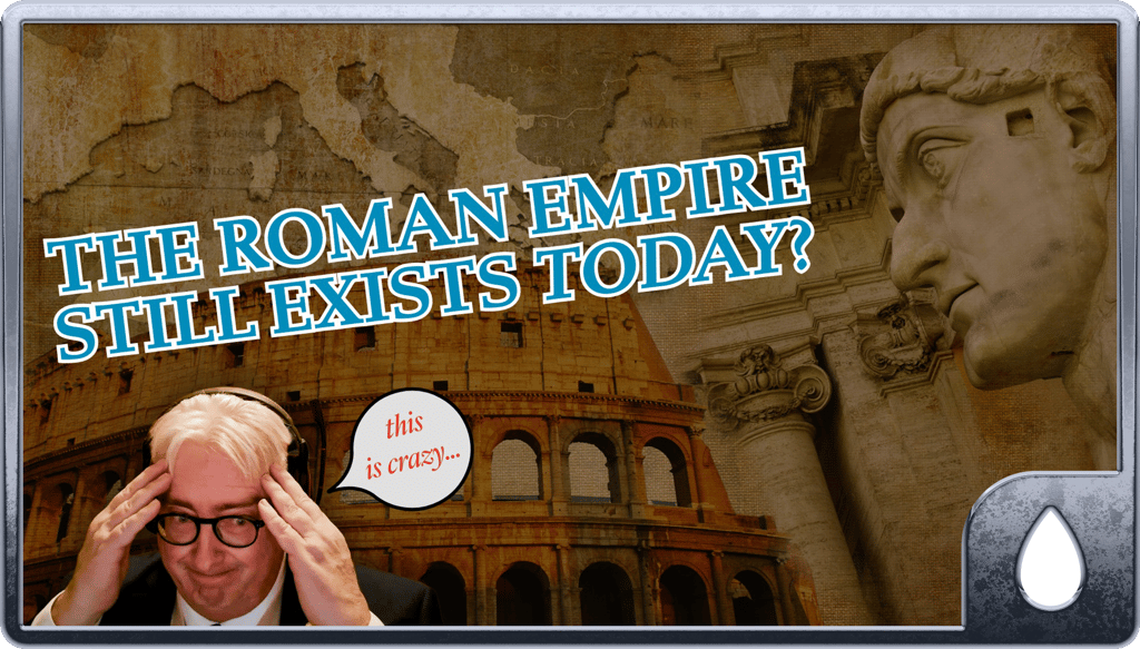 The Holy Roman Empire Still Exists Today? | Clip | Pelican+