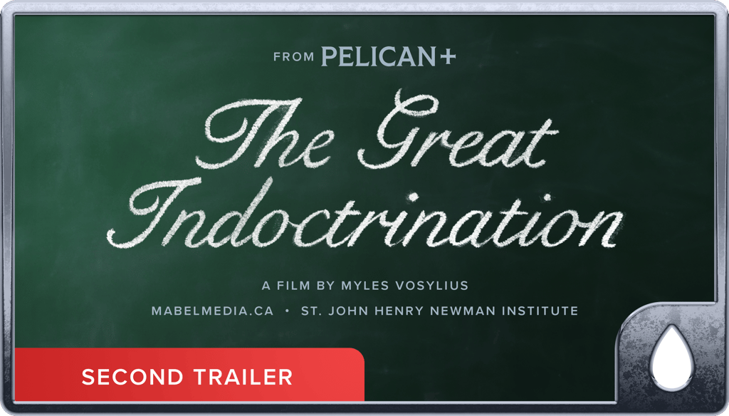 The Great Indoctrination | Second Trailer | Pelican+