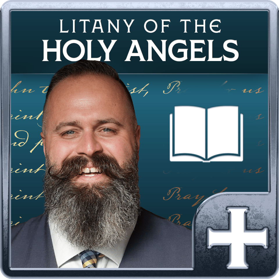 Litany of the Holy Angels | Pelican+