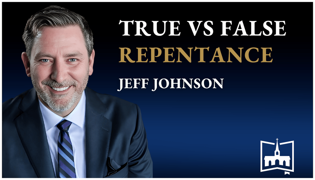 True Repentance vs False Repentance: The Difference That Leads to Life ...