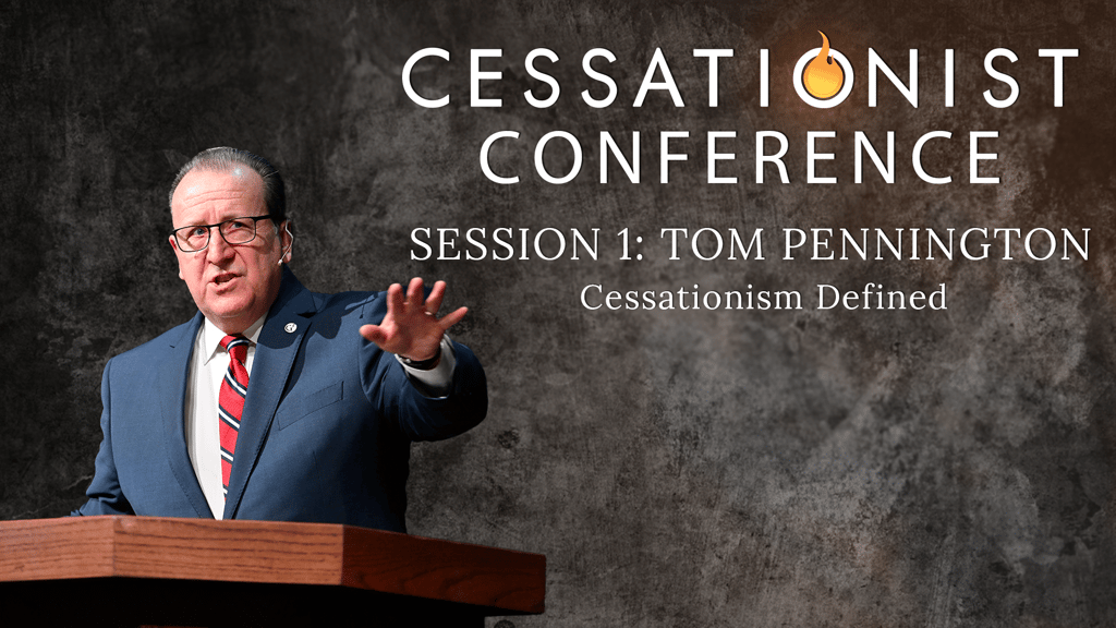 Cessationism Defined | G3 Plus