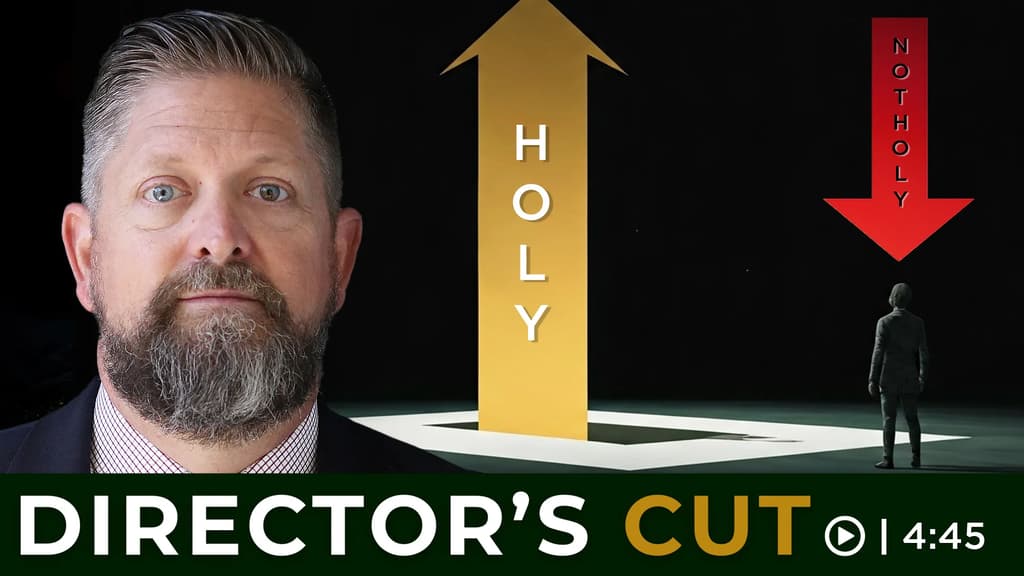 WHY GOD'S PERFECT JUDGMENT WILL CHANGE YOUR VIEW ON EVERYTHING | Fortis+